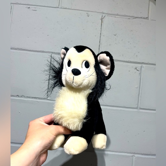 Disney | Toys | Figaro Plush | Poshmark